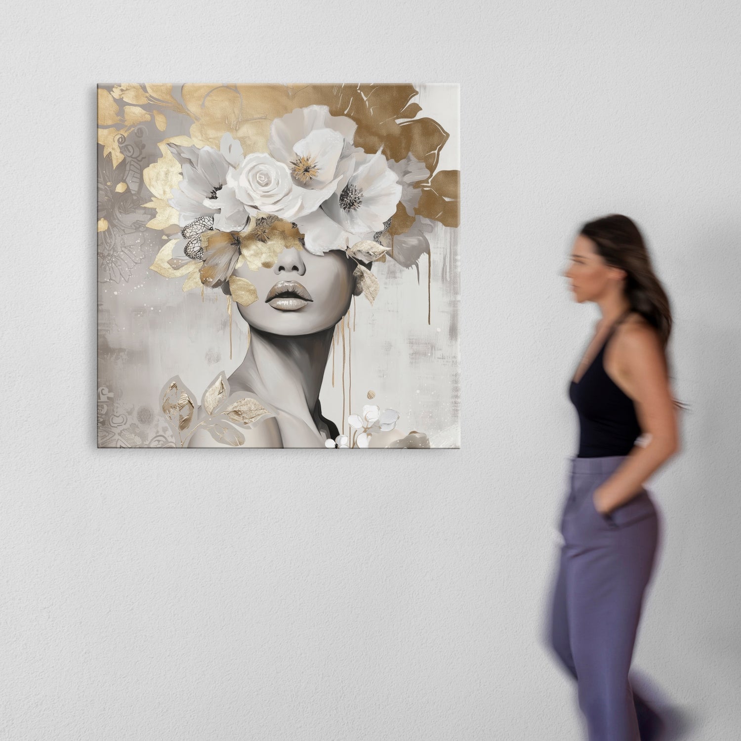 Bella Wall Art Print | Bella Eve Official Website